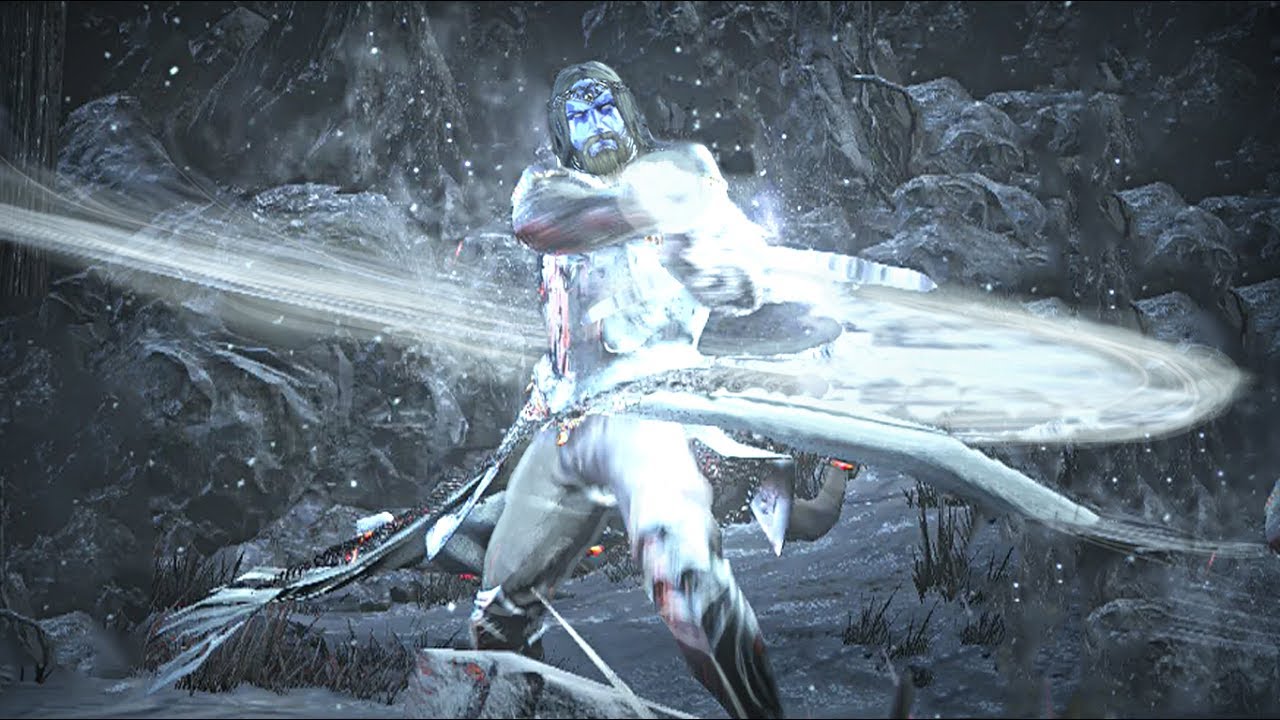 Dark Souls 3 PvP - Pontiff Knight Curved Sword - YouTube