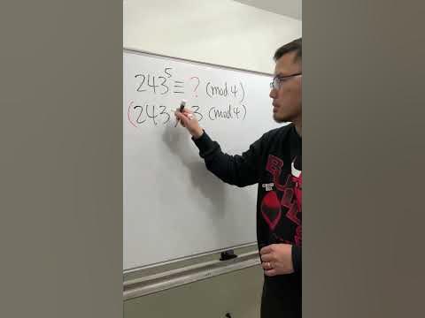 Modular arithmetic! - YouTube