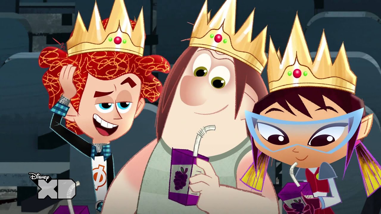 Penn Zero: Bohater na pół etatu - Nie bądź sknera. Oglądaj w Disney XD ...