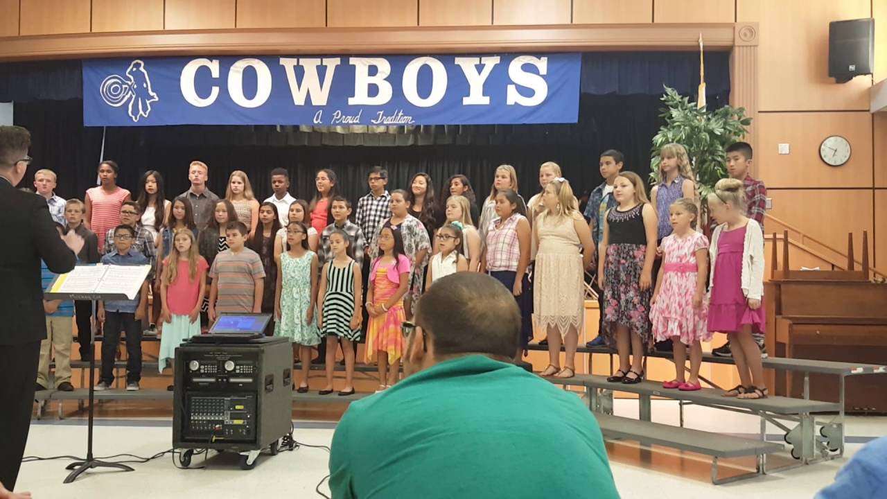 Mickey Cox 2015 performance - YouTube