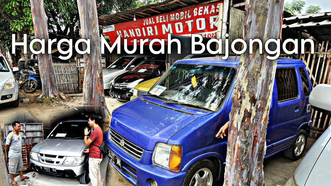 SORUM MOBIL MURAH HARGA BAJONGAN KONDISI JOSS HARGA JUAL DIBAWAH ...