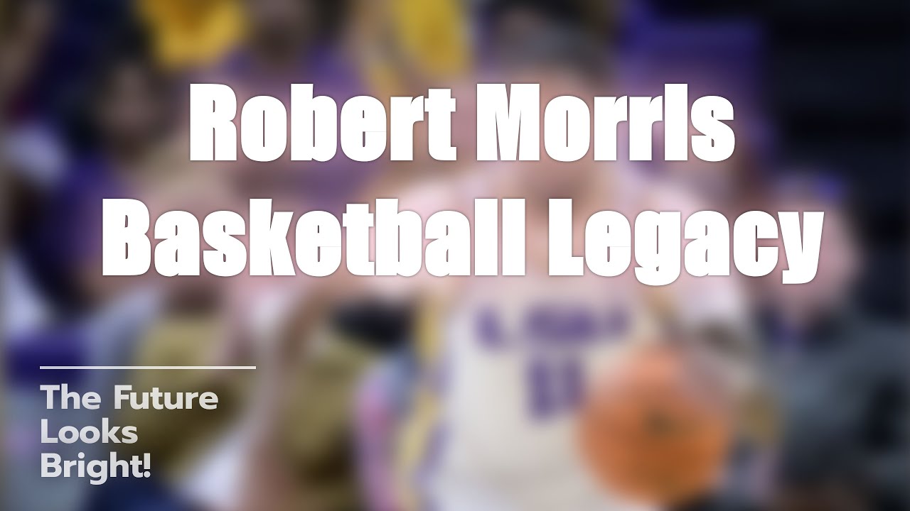 🏀 The Rise of Robert Morris Basketball! 🌟 - YouTube