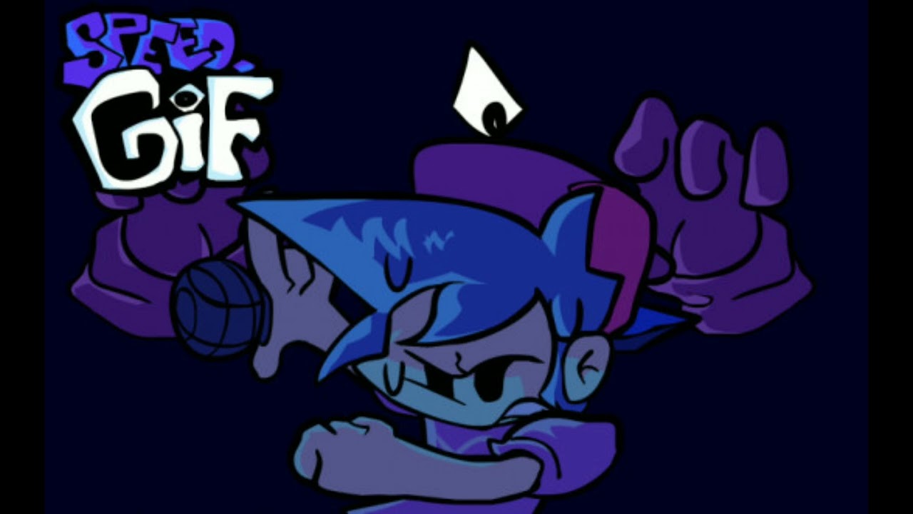 Control | FNF vs Speed.gif Cyclops Sonic OST - YouTube