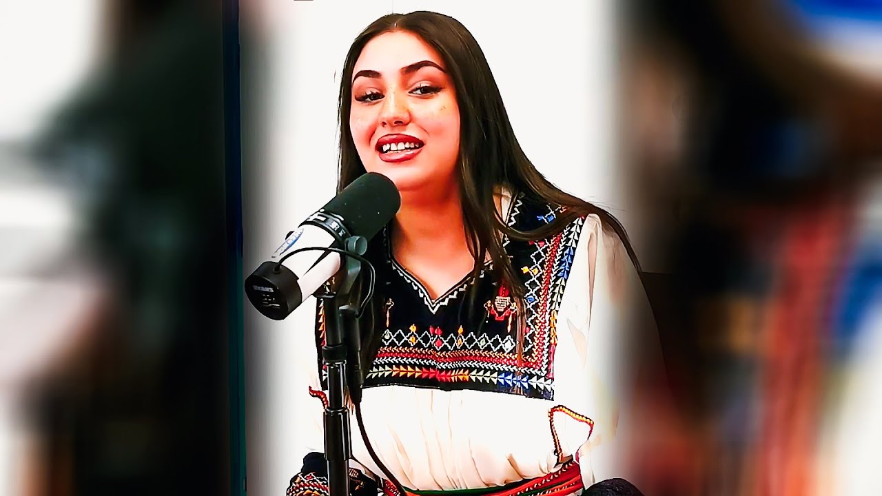 Celya Babou une voix sublime ( la musique Kabyle) - YouTube