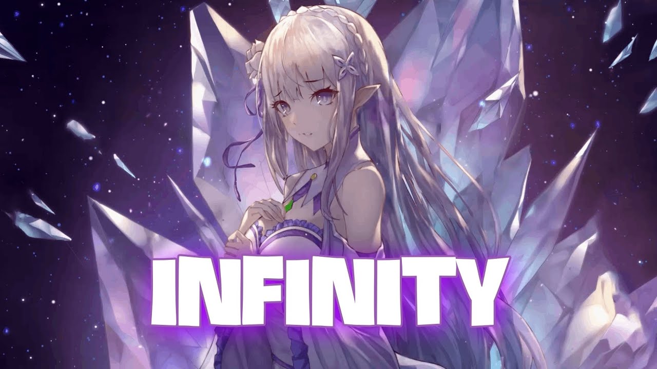 「Nightcore」 Infinity (Veronica Bravo & Twin) - YouTube