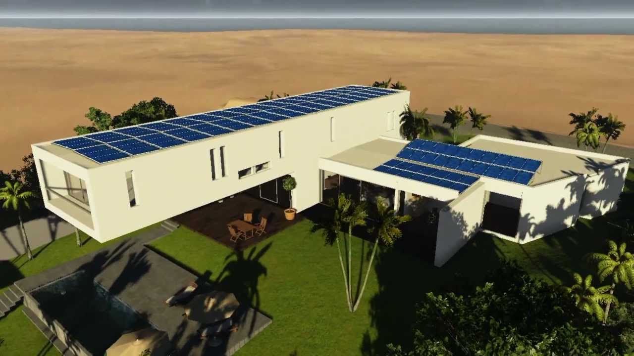 Sistemas Solares Solar Ing Costa Rica - YouTube