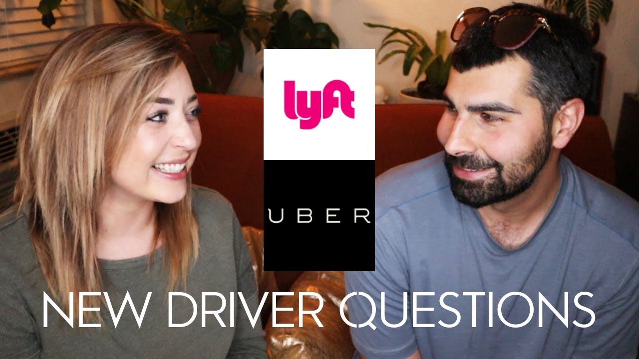 TIPS FOR BEGINNER UBER AND LYFT DRIVERS - YouTube