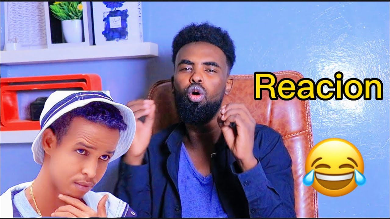 Sharma boy Reaction Guri barwaaqo - YouTube
