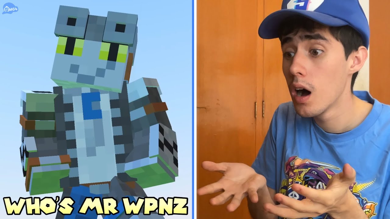 WHO’S MR WPNZ? | SMG4: You Shouldn’t Have Done That | SMG4 Reaction ...