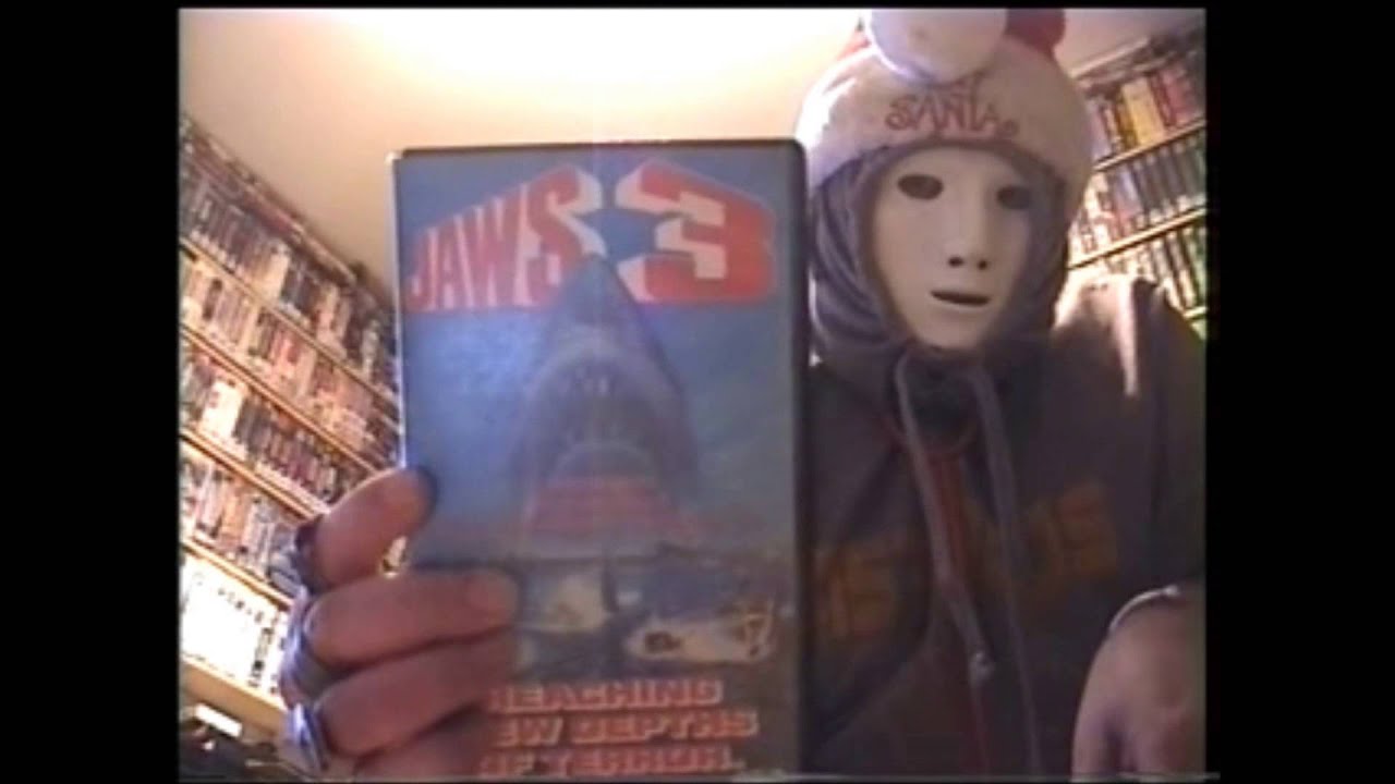 VHS update, completed sets & Pre Cert videos VHS Forever - YouTube