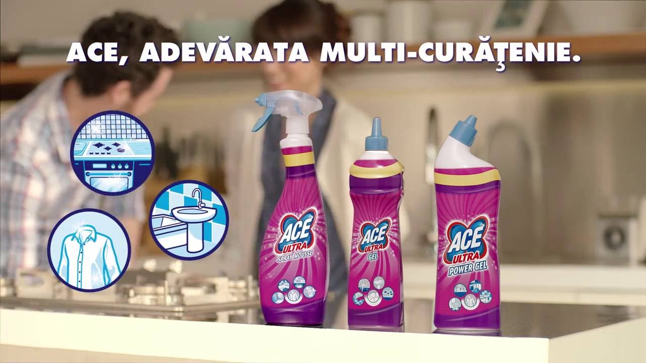 ACE Ultra - YouTube