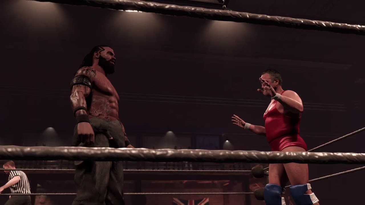 WWE Lock pt3 - YouTube