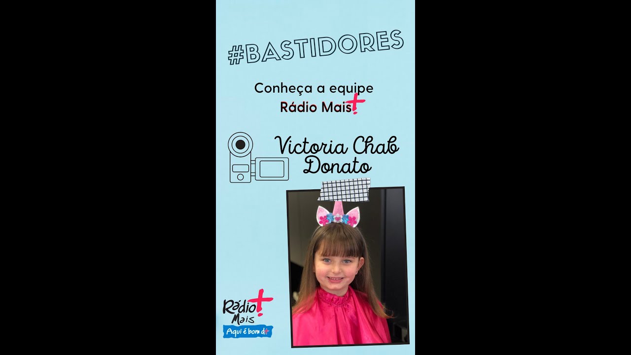 #BASTIDORES: Victoria Chab Donato - YouTube