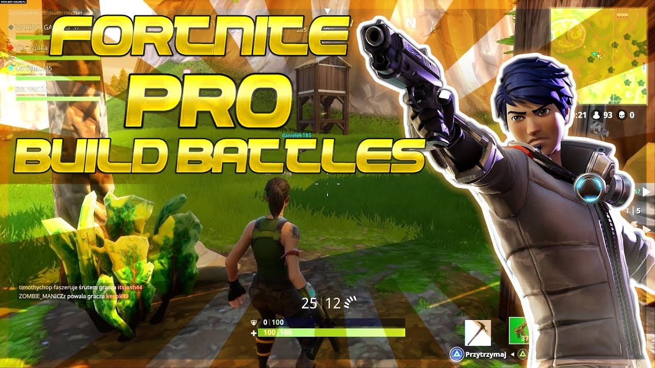 So you think you're a PRO at Fortnite... Watch these PRO build battles ...