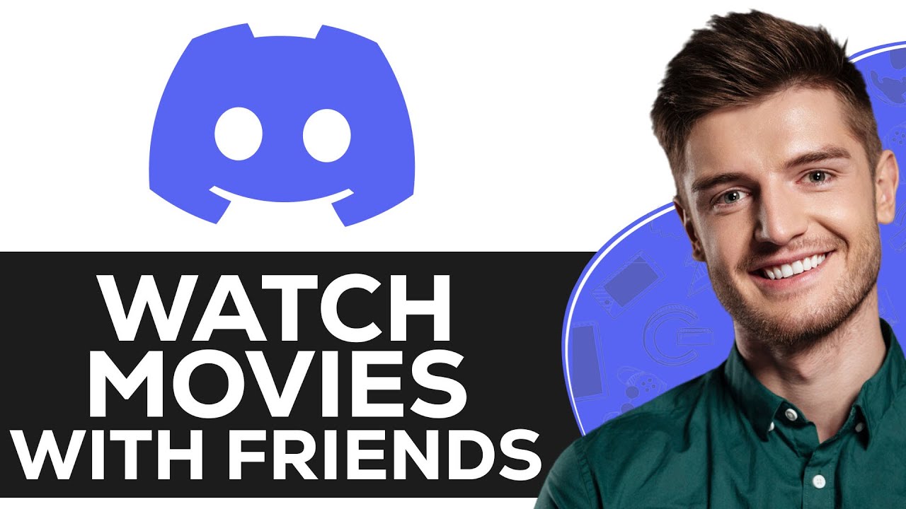 How To Watch Movies On Discord Mobile With Friends (2025) - iOS/Android ...