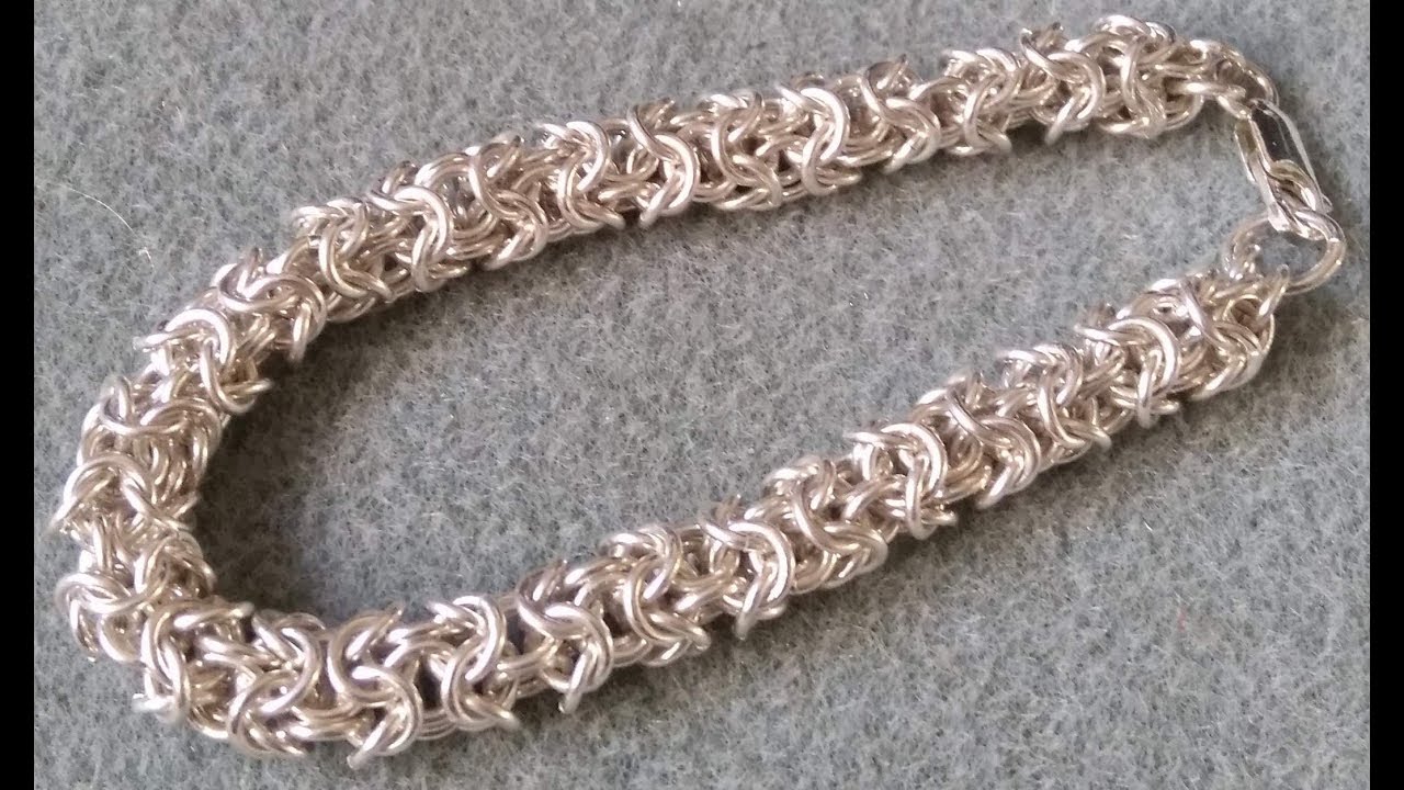 How to - Turkish round weave (как делать турецкое круглое плетение ...