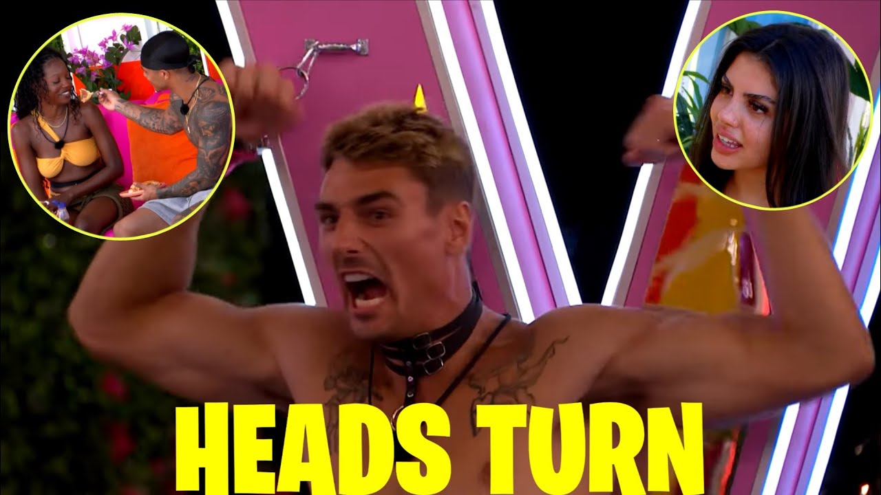 HUDA & JEREMIAH OVER!? LOVE ISLAND USA SEASON 7 EPISODE 9 REVIEW - YouTube