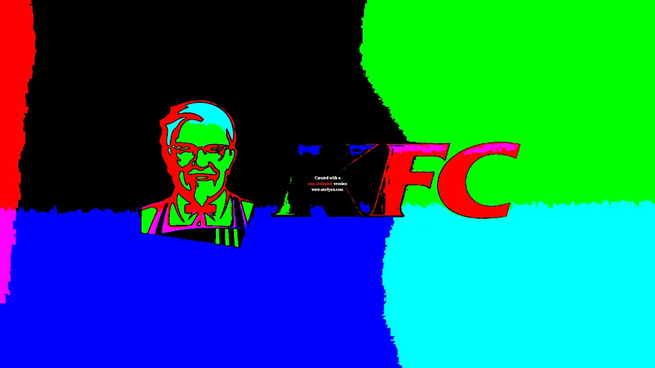 KFC Logo Effects (Sponsored By Preview 2 Effects) In G Major 6 - YouTube