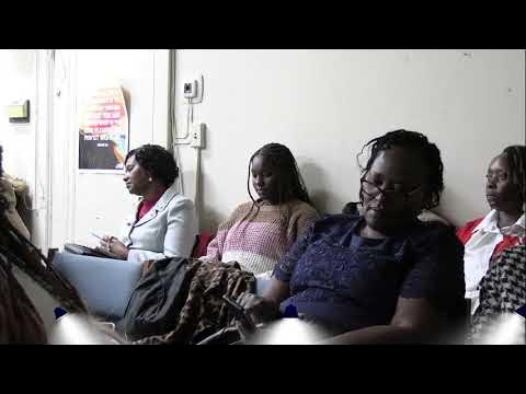 KCFA BALTIMORE CHAPTER LADIES FELLOWSHIP MESSAGE BY SIS RACHEL MUCHINA JANUARY 5TH 2025 - YouTube