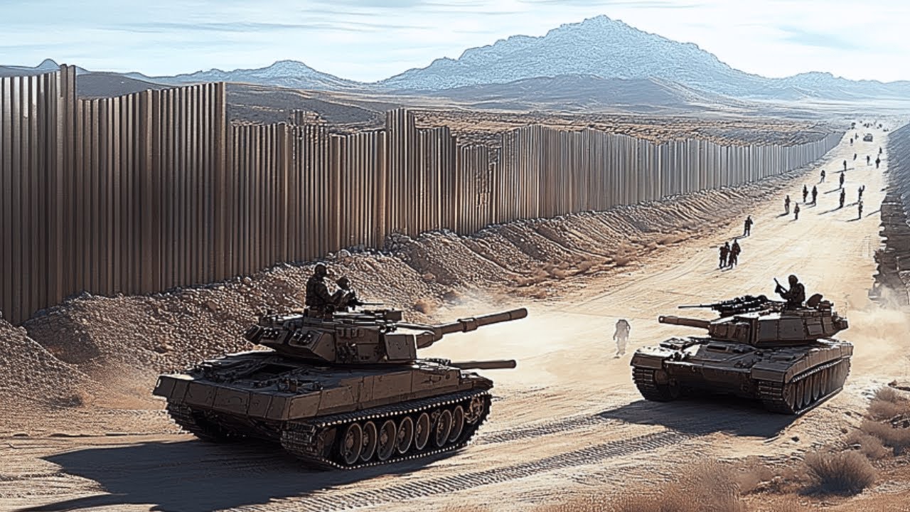 U.S. Border Progress: MAJOR Progress Revealed Across The States! - YouTube