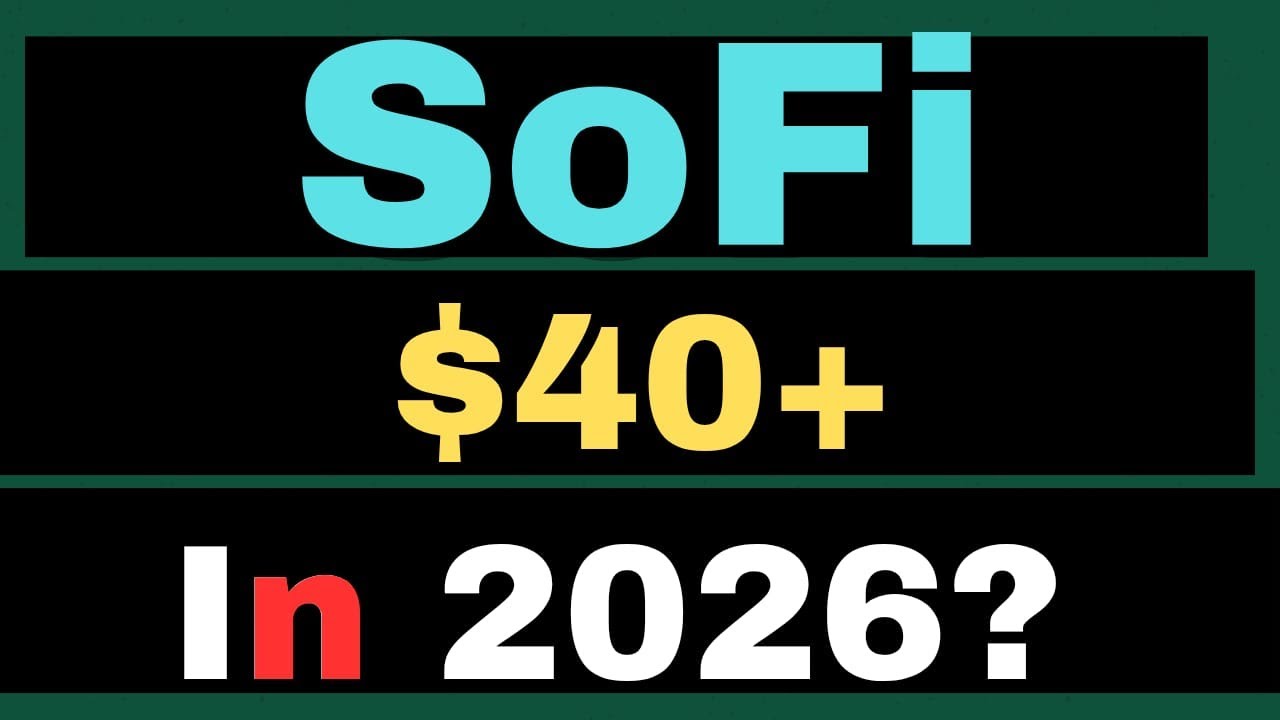 Is a $40 to $50 Scenario Possible Based on the Data? - SoFi stock ...