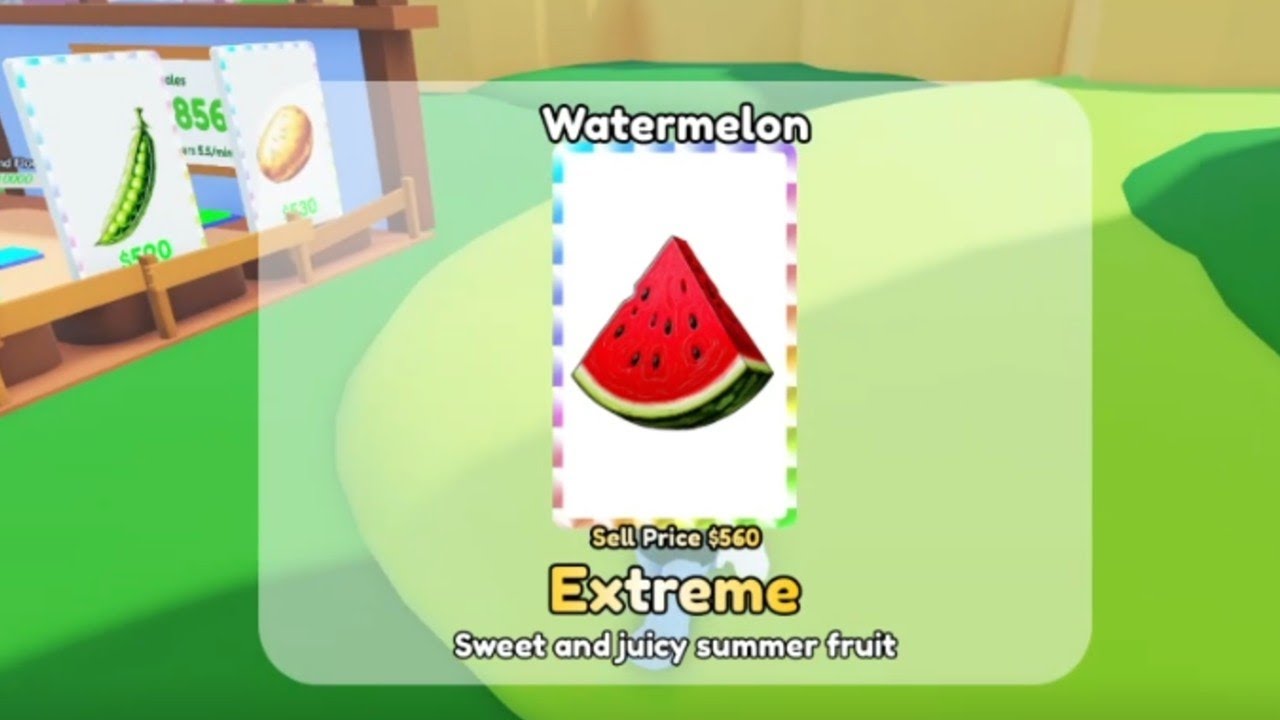 Find & Sell - Where to Find the Watermelon (Roblox) - YouTube