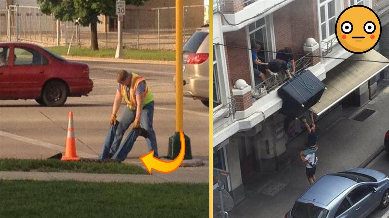 For Some People Safety Is Not A Priority - YouTube