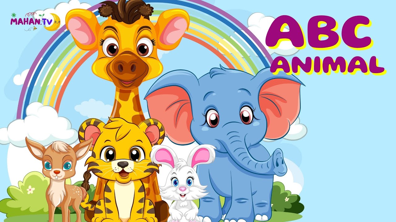 Learn ABCs with Music! Fun Song for Kids - The ABC Song: Easy & Fun for ...