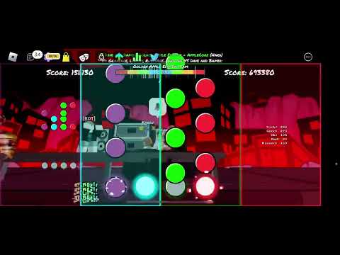 Fnf gameplay - YouTube