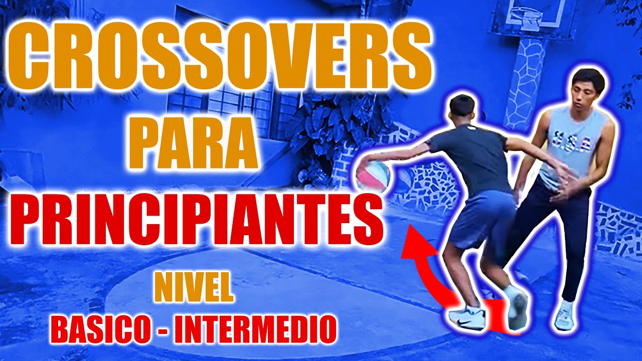 CROSSOVERS para Principiantes / Intermedio - YouTube