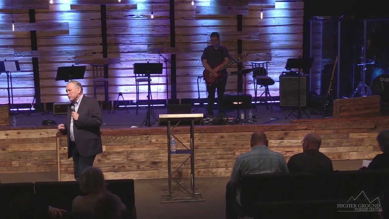 Higher Ground Worship Center - Sunday service March 1 2020 - YouTube