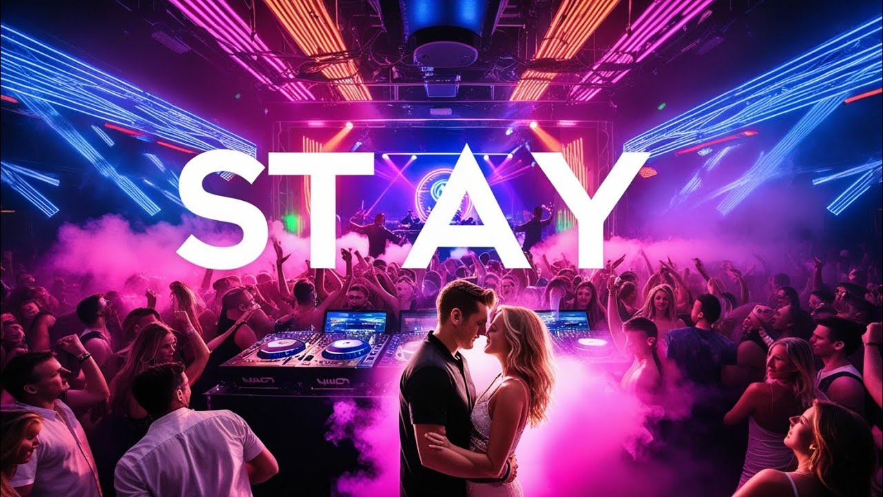"Stay" Remix - YouTube