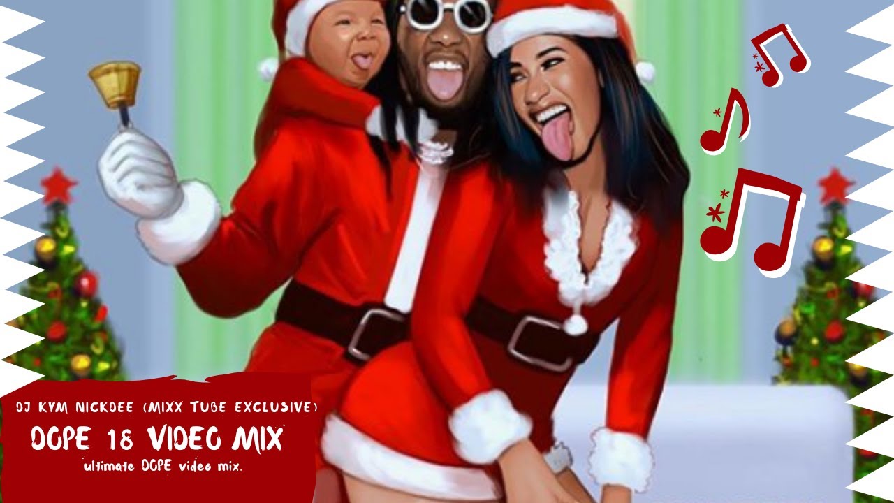 DOPE 18 VIDEO MIX BY DJ KYM NICKDEE (MIXX TUBE EXCLUSIVE)