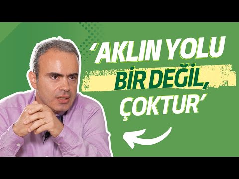 Aklın Yolu Bir Değil, Çoktur! | Onur Caymaz