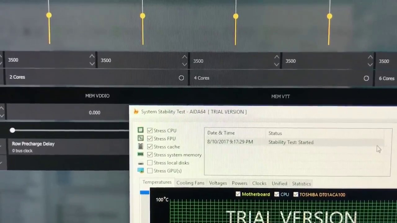 INSPIRON 5675 CPU AND GPU TEMPS AND OVERCLOCK - Ryzen 7 1700X and RX570 ...