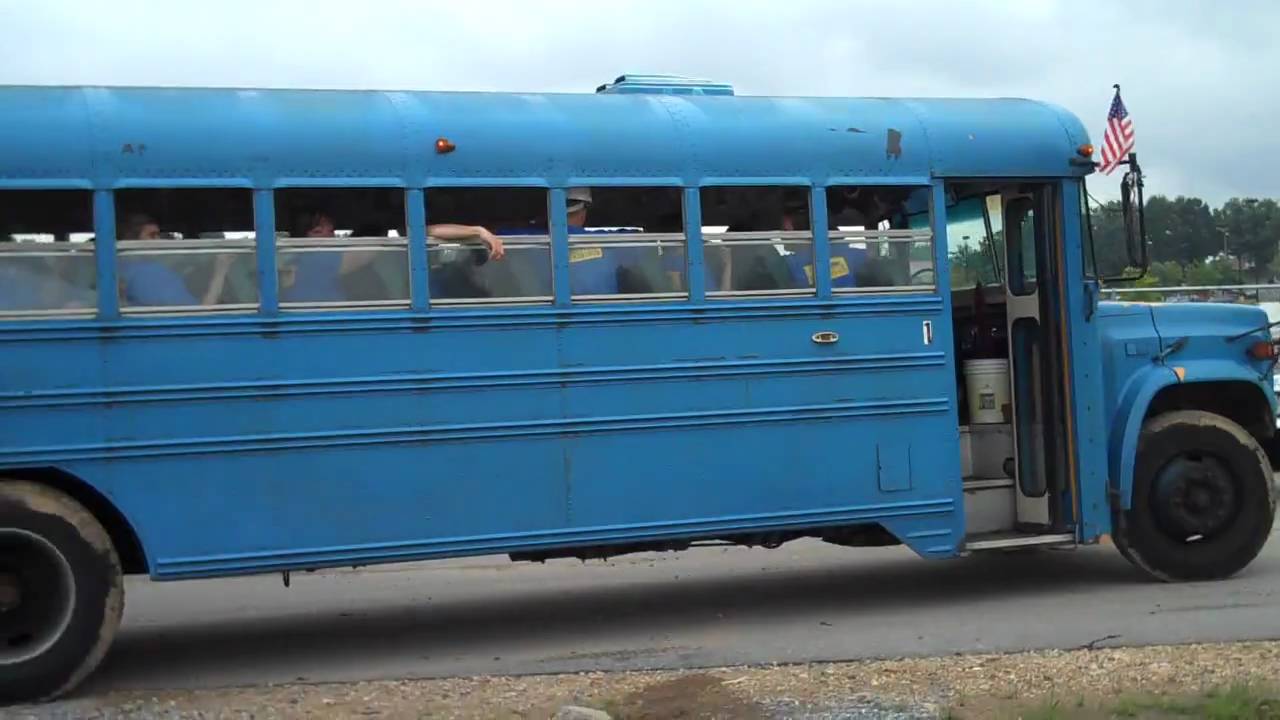 "Move that Bus" with United Way & Extreme Makeover: Home Edition - Day ...