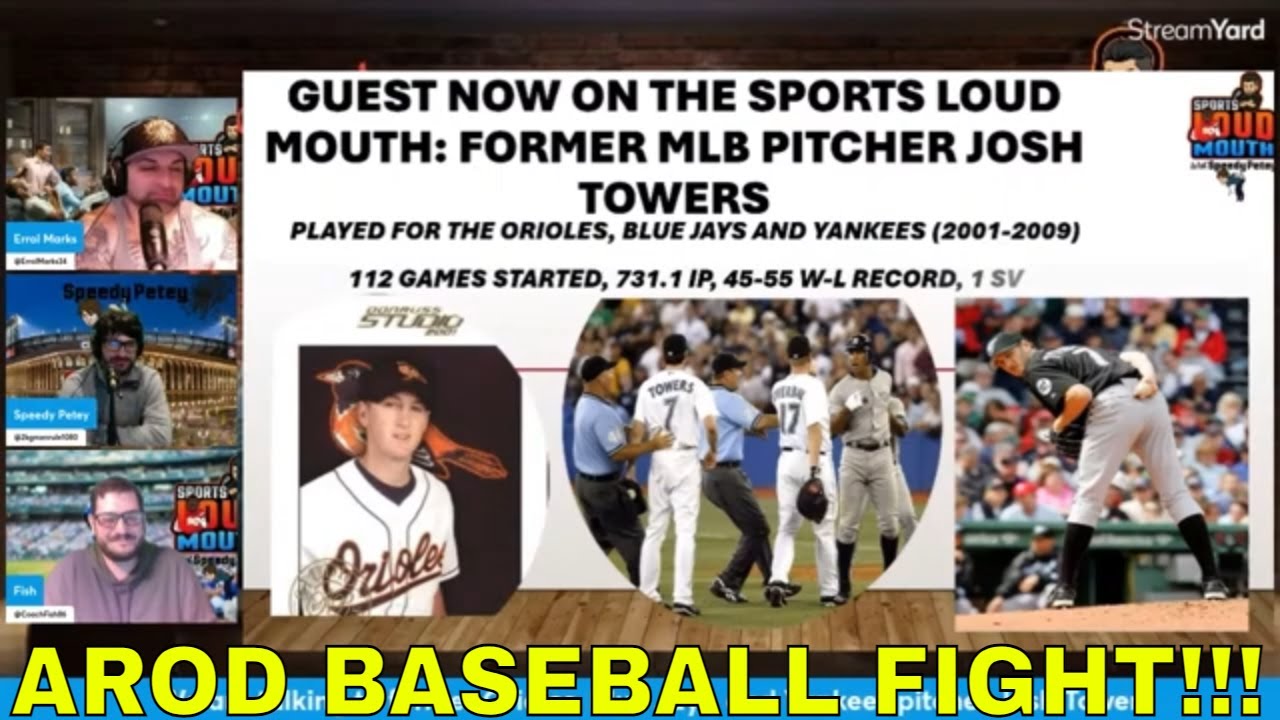 Bench Clearing Brawls Mlb