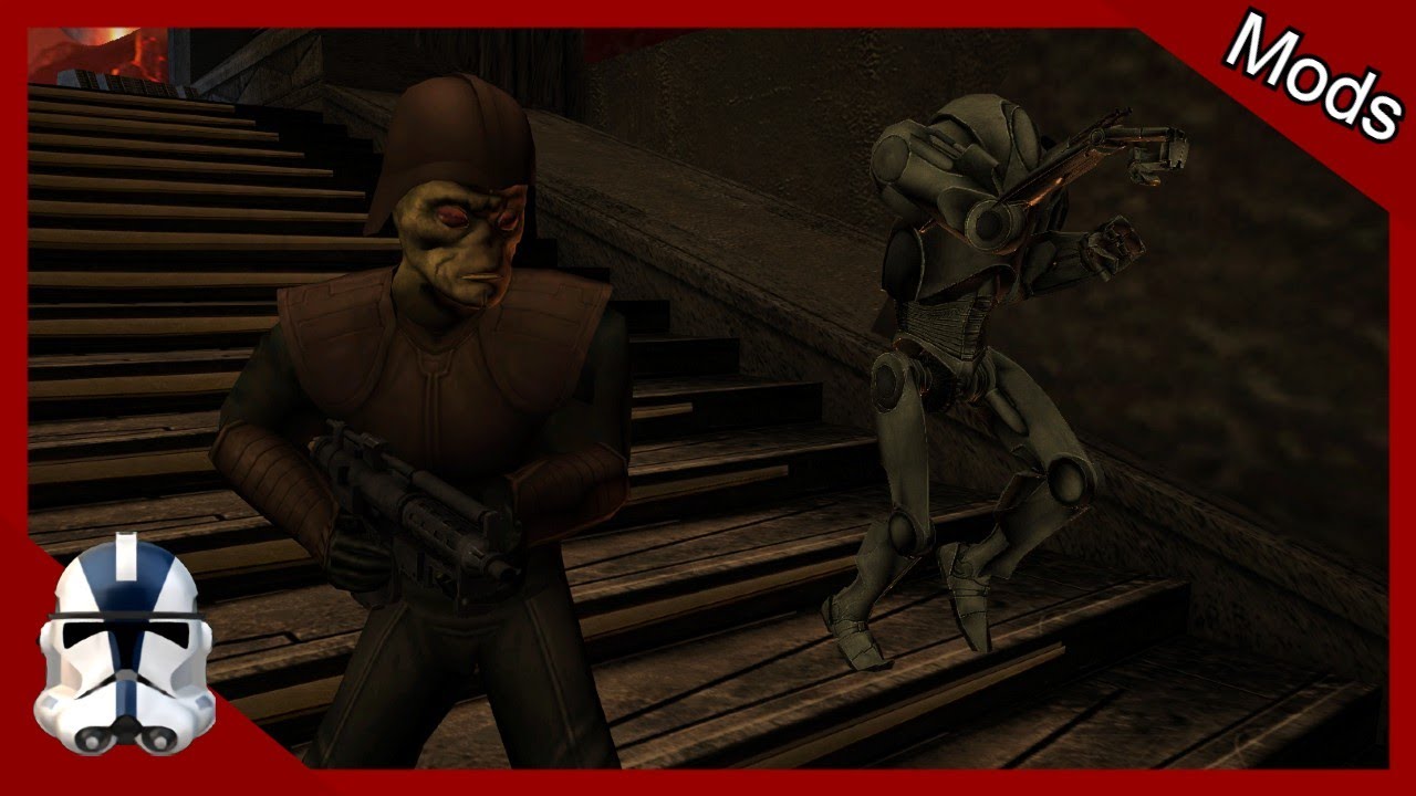 Mustafar - CIS Side - Battlefront II: Order and Peace Era Mod - Star ...