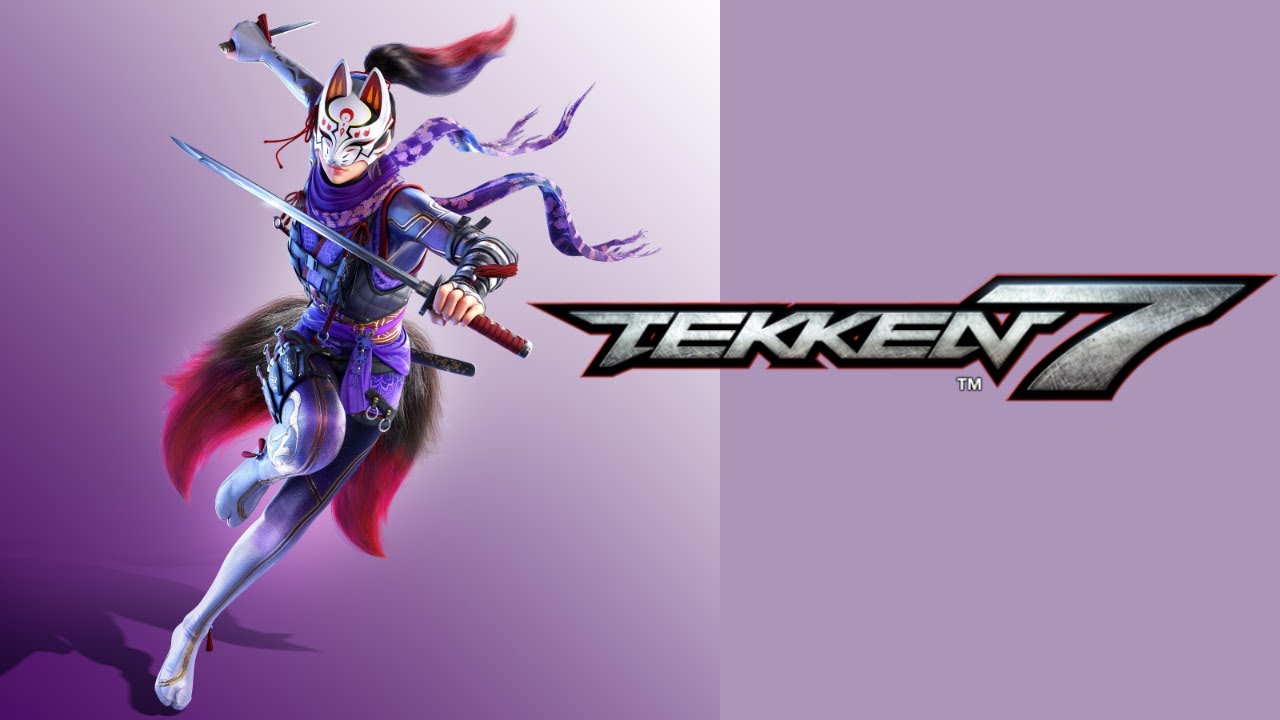 TEKKEN 7 | KUNIMITSU MOVELIST | (PATCH 5.10) - YouTube