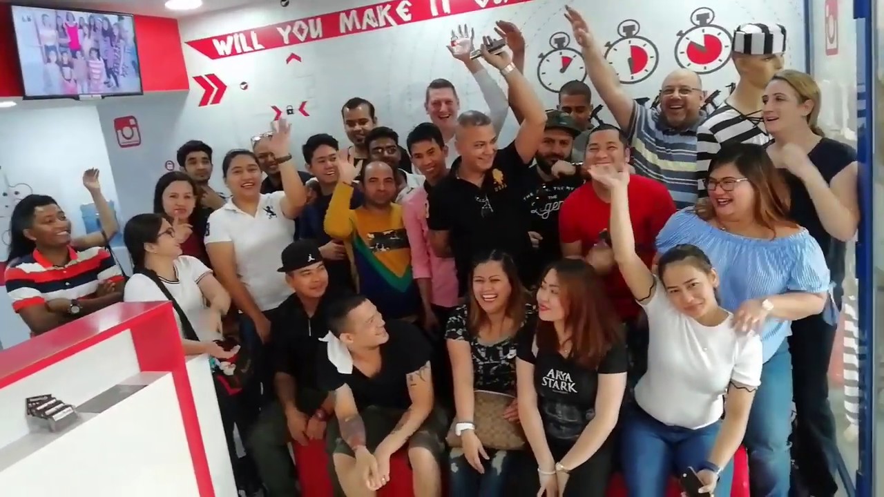 Escape Code Bahrain - YouTube