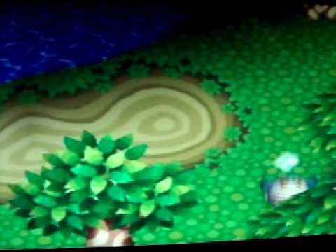 A three level animal crossing game cube town. - YouTube