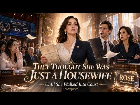 【FULL EP】Her Husband Betrayed Her, Then Watched Her Become Untouchable! #minidrama