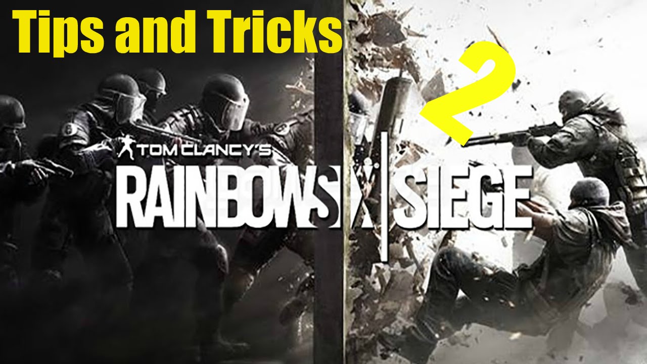 Rainbow Six Siege - Tips and Tricks #2 - YouTube