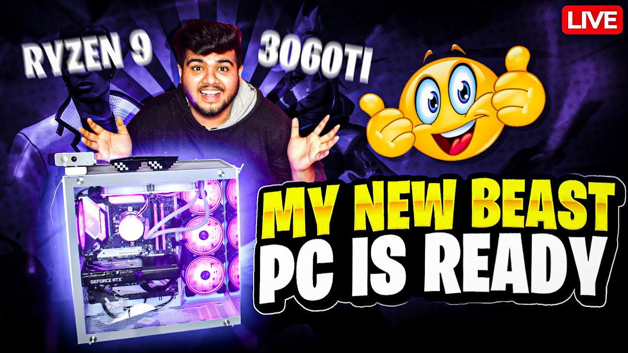 Ab Beast Pc Banaliya Batao Konse Game dekhni hai HIGH GRAPHICS me ...