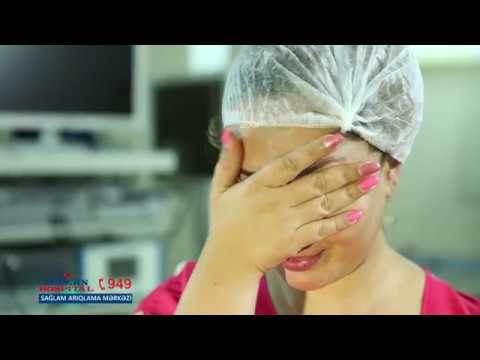Modern Hospital Piylenme teleyiniz deyil Terane Semedova