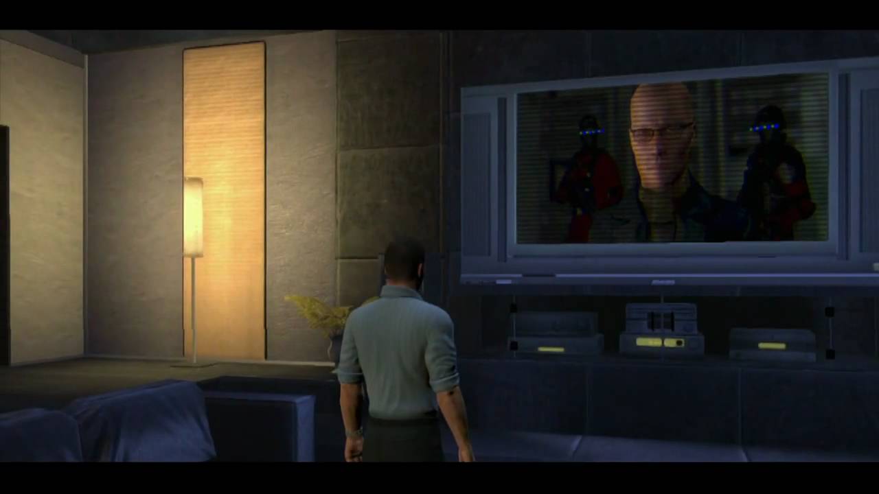 Alpha Protocol walkthrough trailer 1 - YouTube