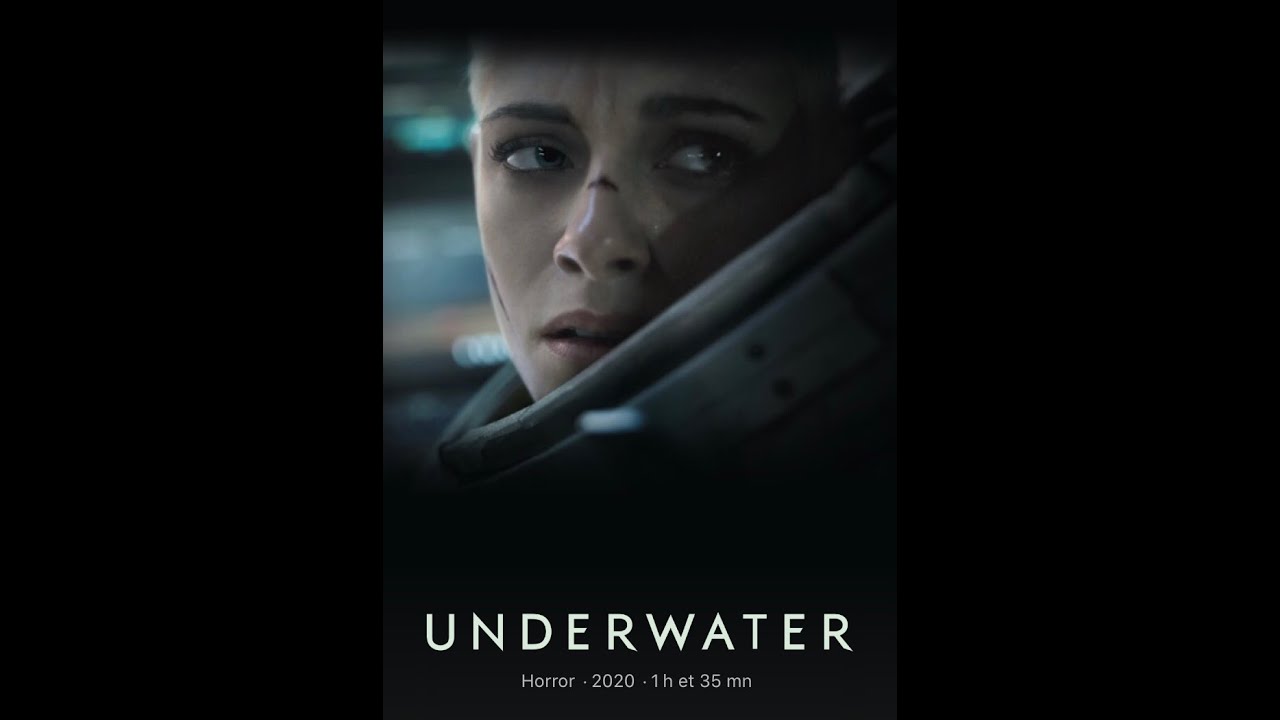 Underwater trailer - YouTube