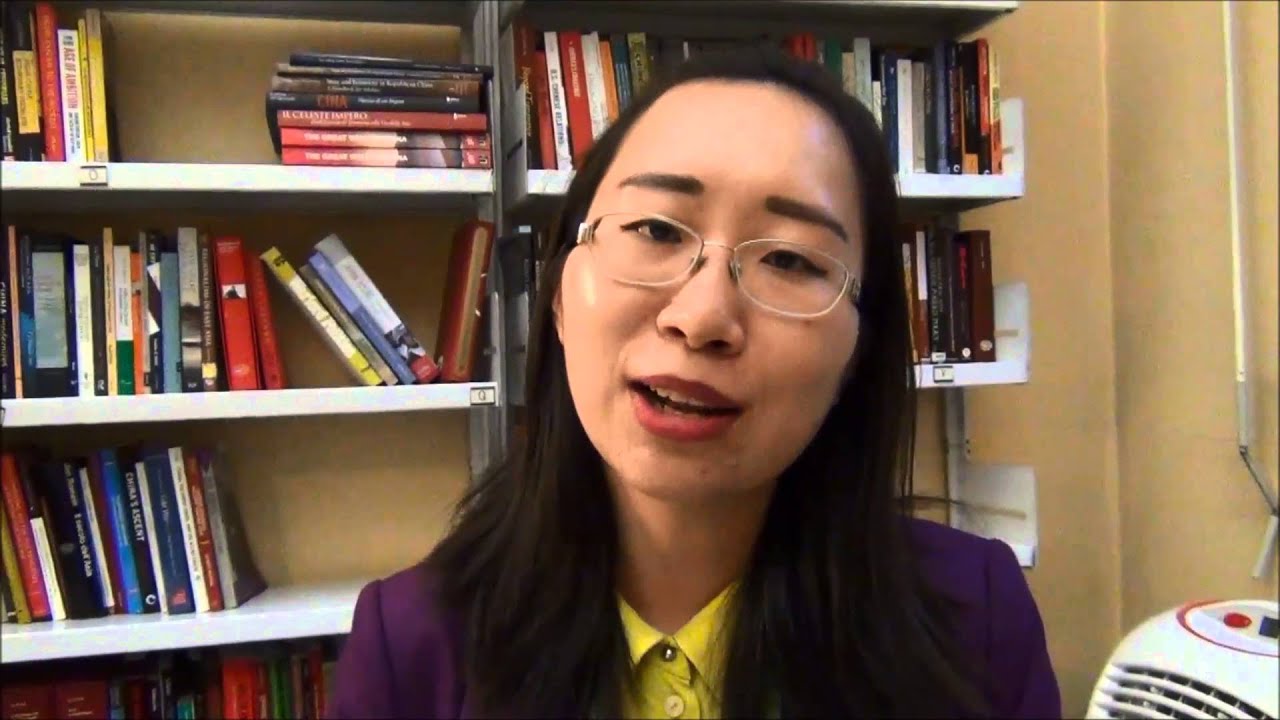 Jie Yu - Chinese enterprises simply follow the market rules - YouTube