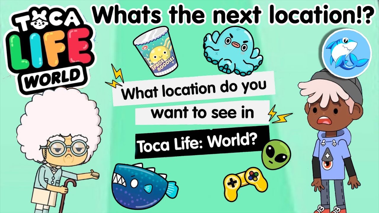 Toca Life world | whats the next location!? - YouTube