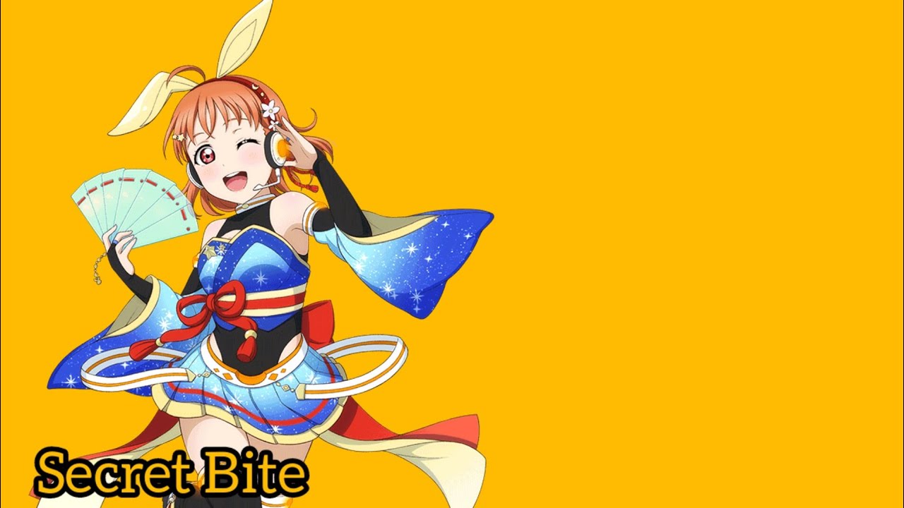Takami Chika - Secret Bite - YouTube